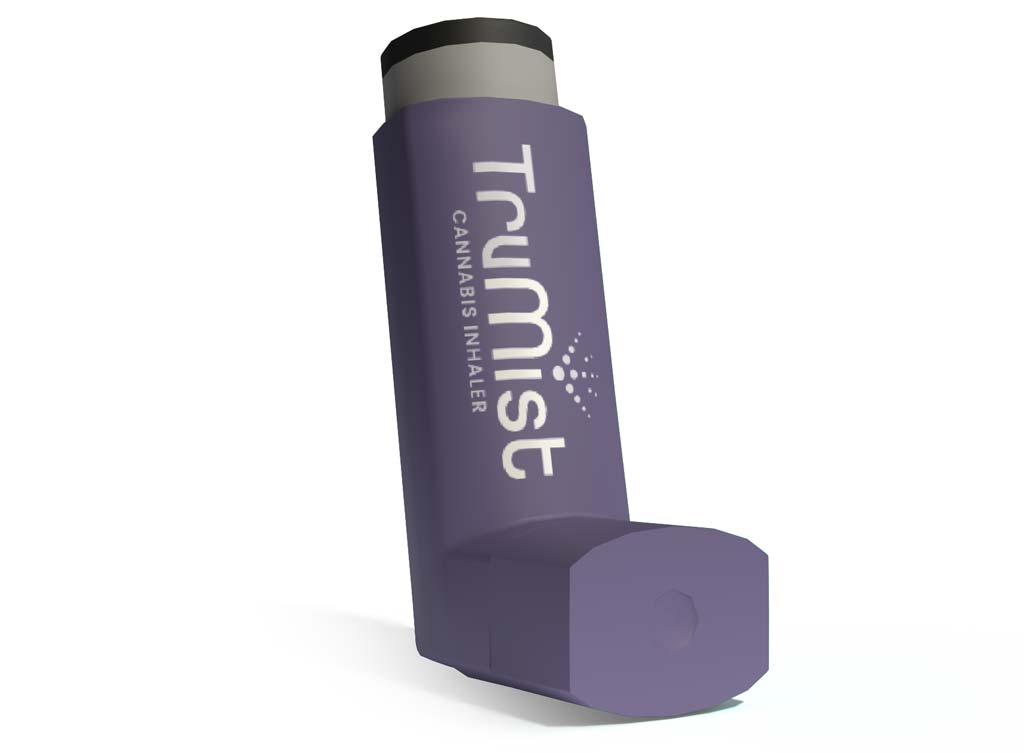 TruMist microdose THC inhaler | TruMist Cannabis THC Inhaler