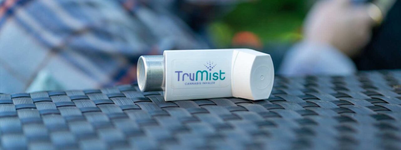 THC Inhaler FAQs | TruMist Cannabis THC Inhaler