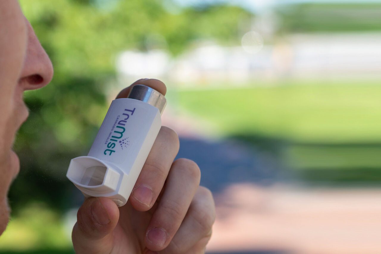 TruMist Cannabis Inhaler • True to You