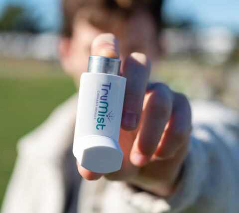 TruMist microdose THC inhaler | TruMist Cannabis THC Inhaler