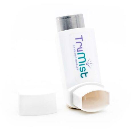 THC Inhaler Benefits & Use Cases | TruMist Cannabis THC Inhaler