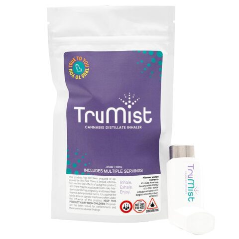 TruMist Cannabis Inhaler • True to You